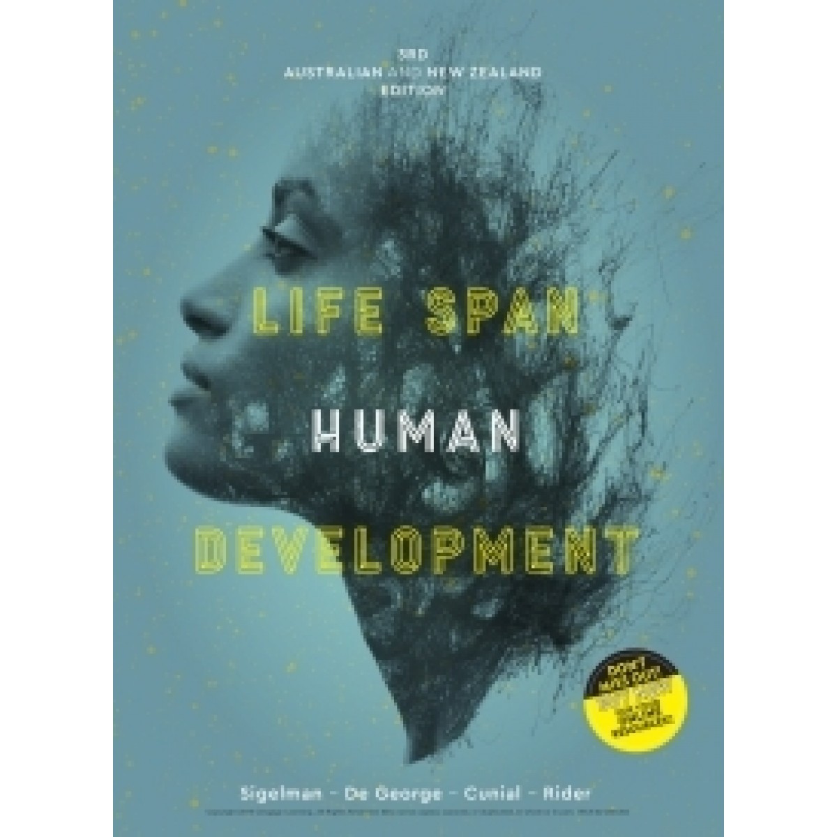 Life Span Human Development - EBOOK - School Locker