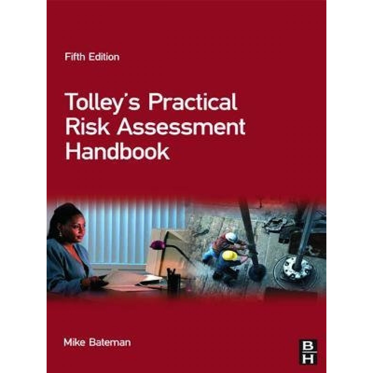 Routledge ebook Tolley's Practical Risk Assessment Handbook - School Locker