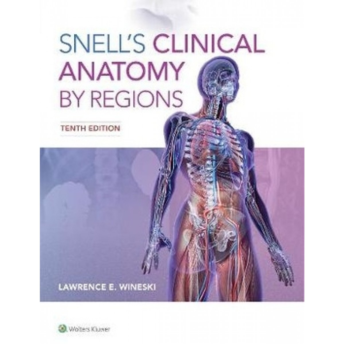 Lippincott Williams & Wilkins Snell's Clinical Anatomy by Regions 10E ...