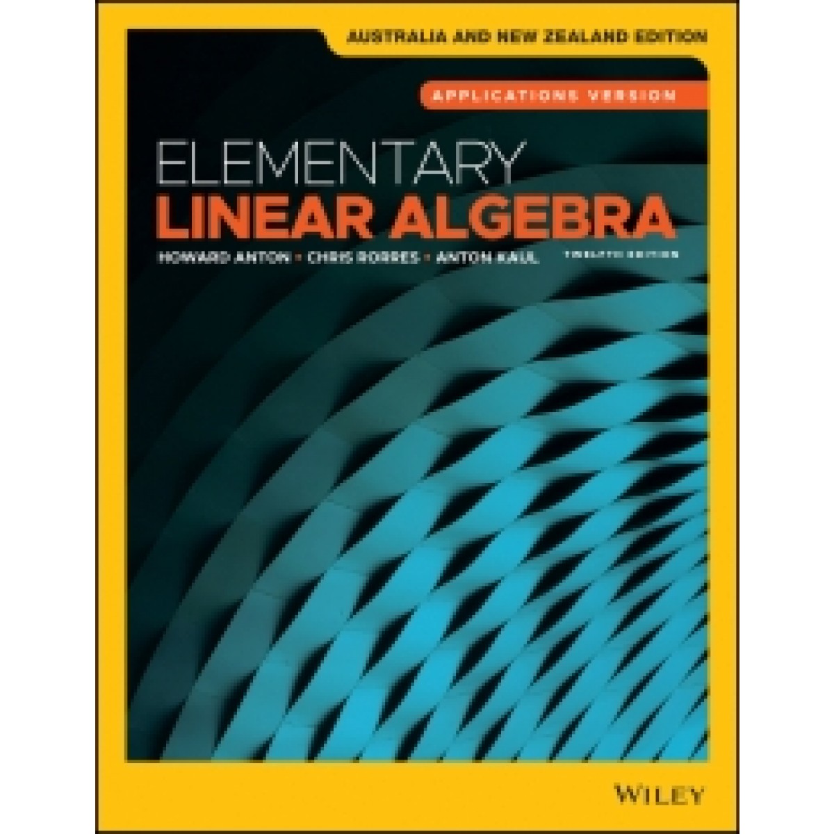 John Wiley & Sons Australia ebook Elementary Linear Algebra ...
