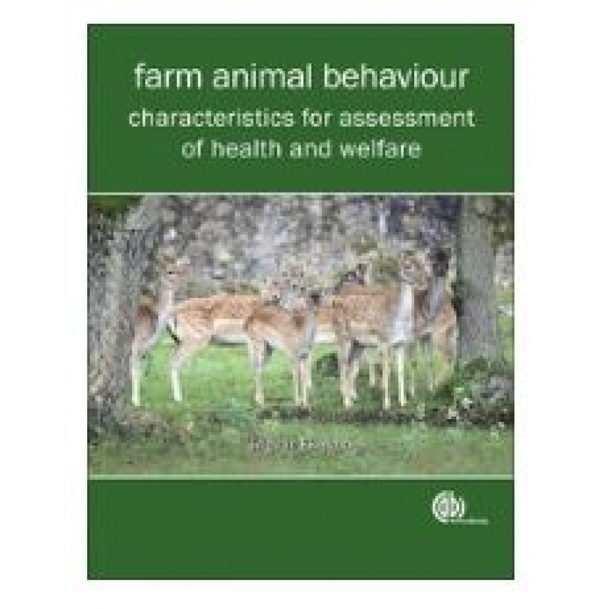 RENTAL 1 YR Farm Animal Behaviour: Characteristics for - EBOOK - School ...
