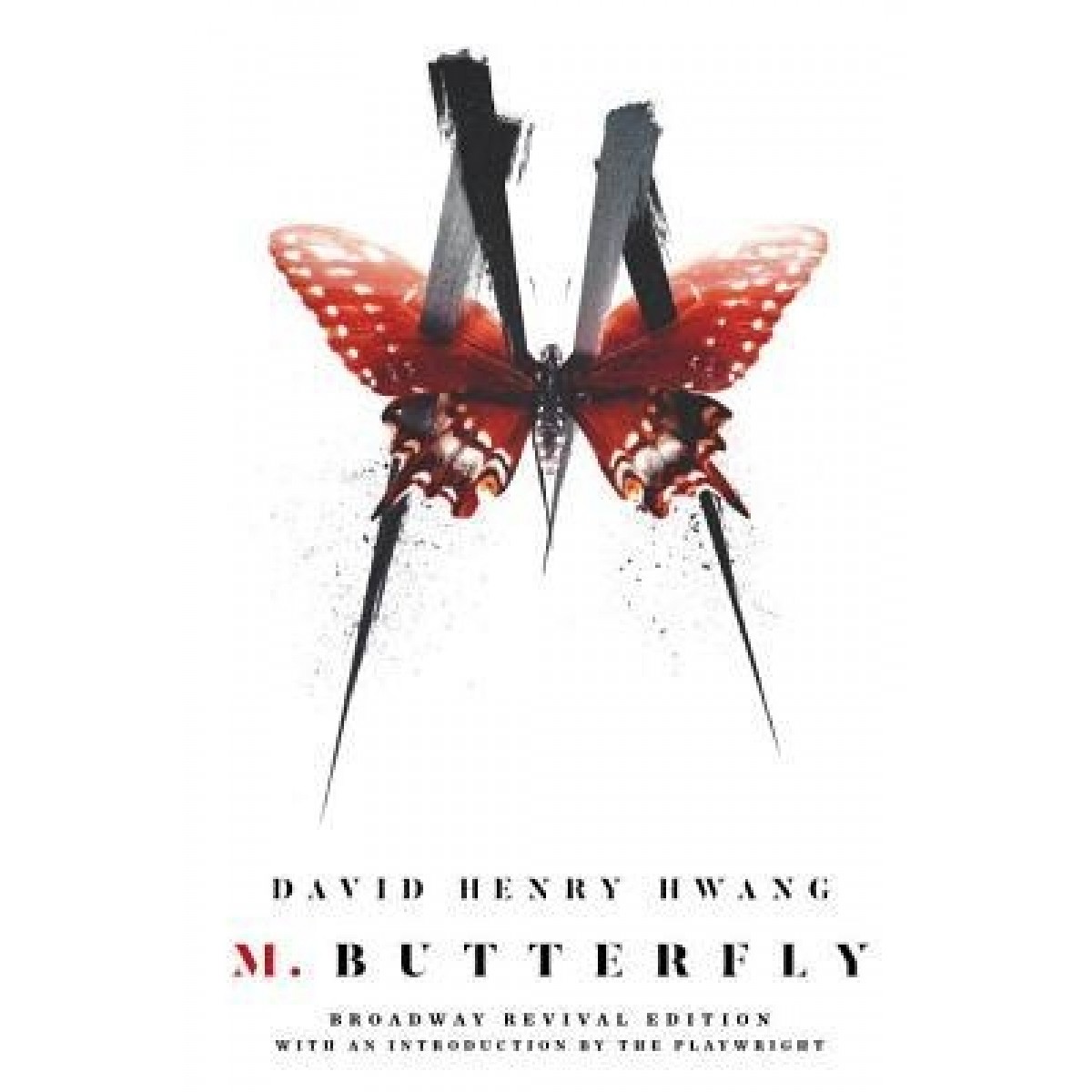 Plume Books M. Butterfly: Broadway Revival Edition - School Locker