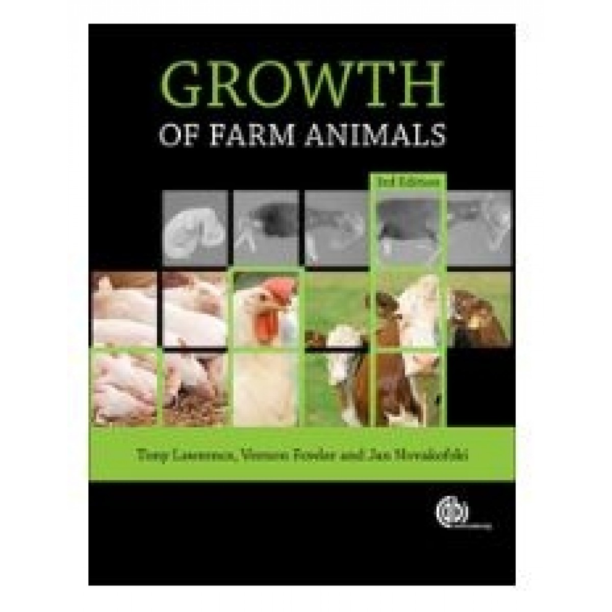 CAB International ebook Growth of Farm Animals - School Locker