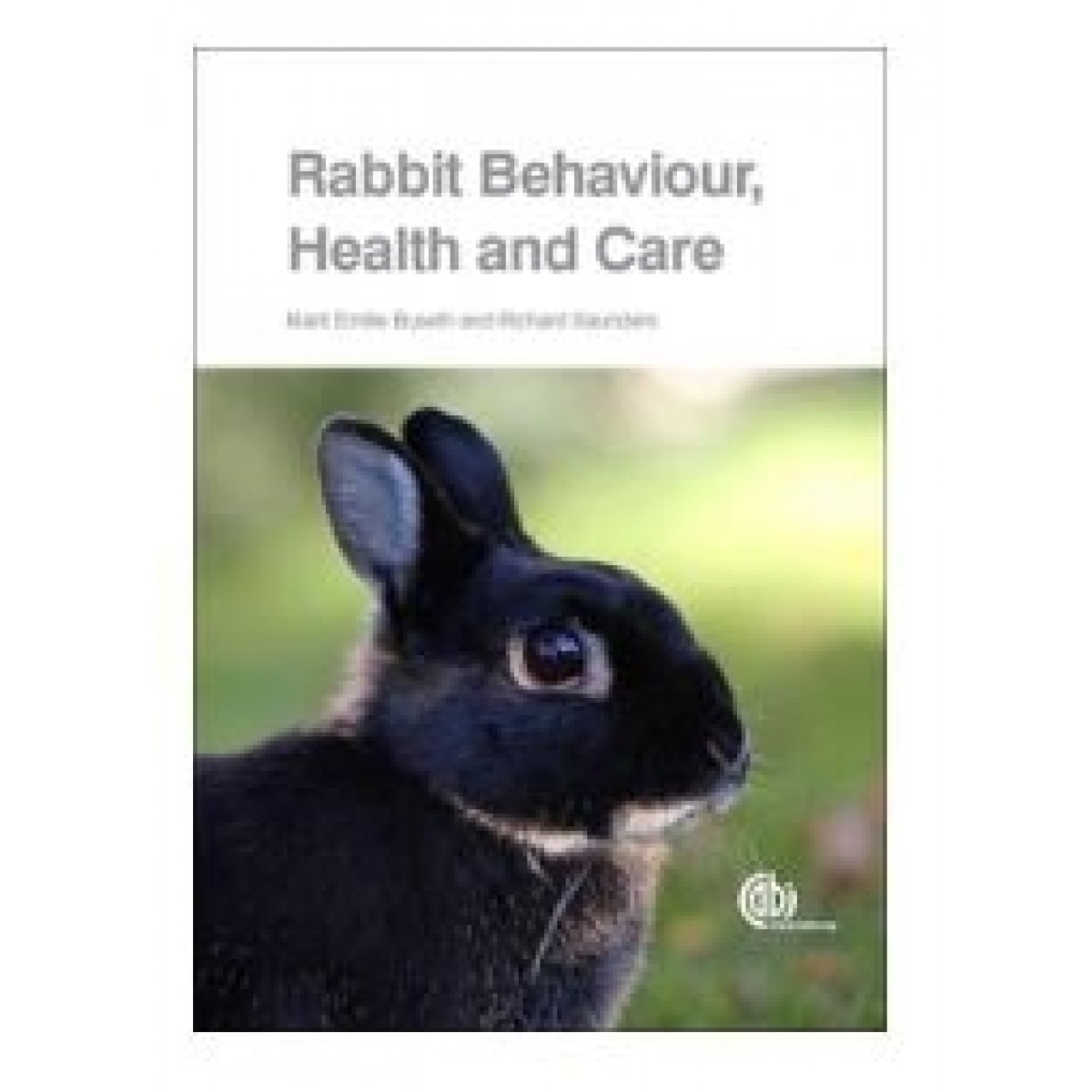 CAB International ebook Rabbit Behaviour, Health and Care - School Locker