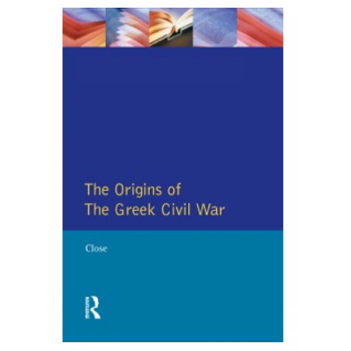 Routledge ebook Greek Civil War, The - School Locker