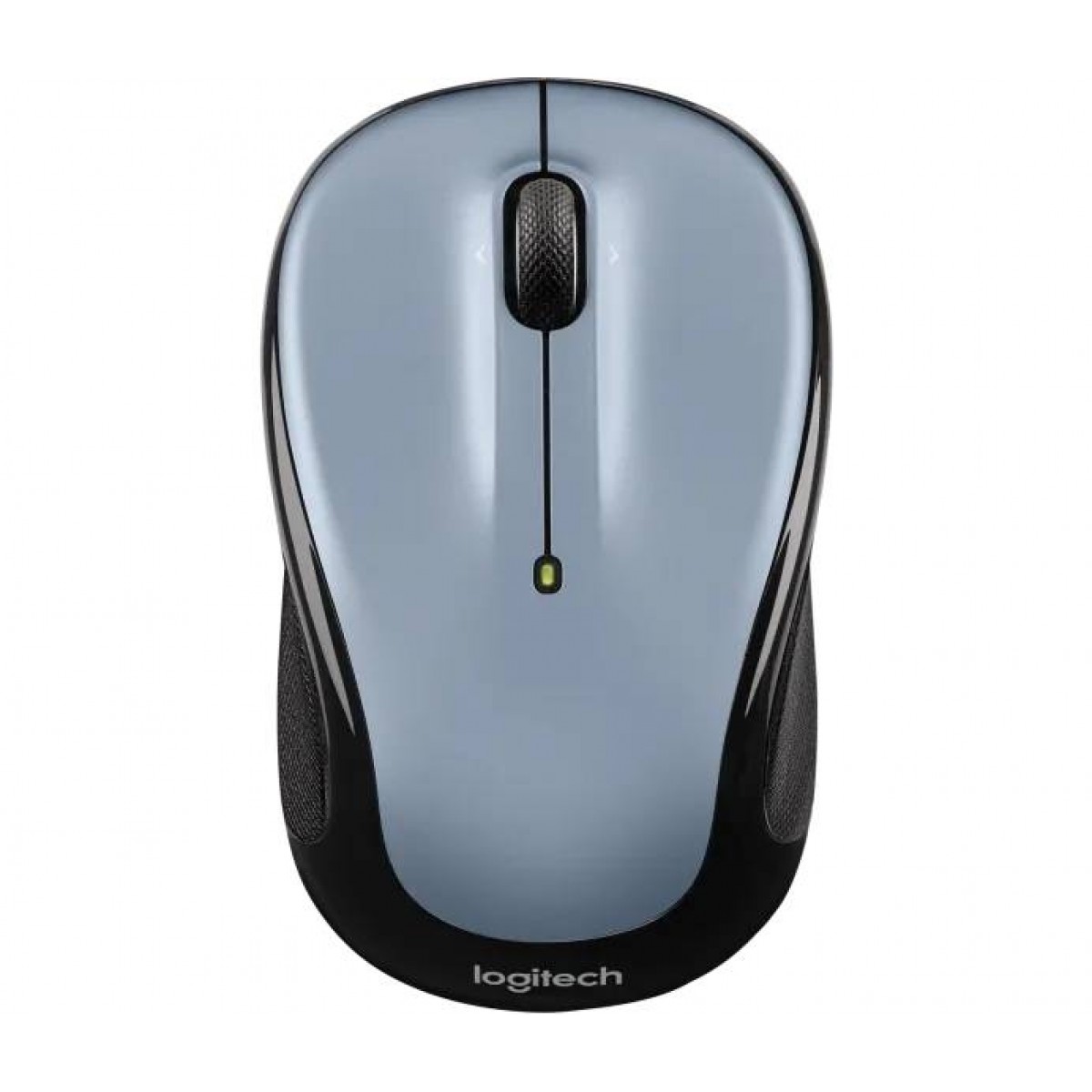 Logitech Wireless Mouse M325s - Dark Silver - School Locker