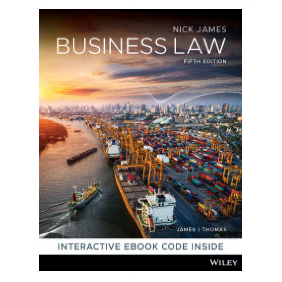 John Wiley & Sons Australia ebook Business Law - School Locker