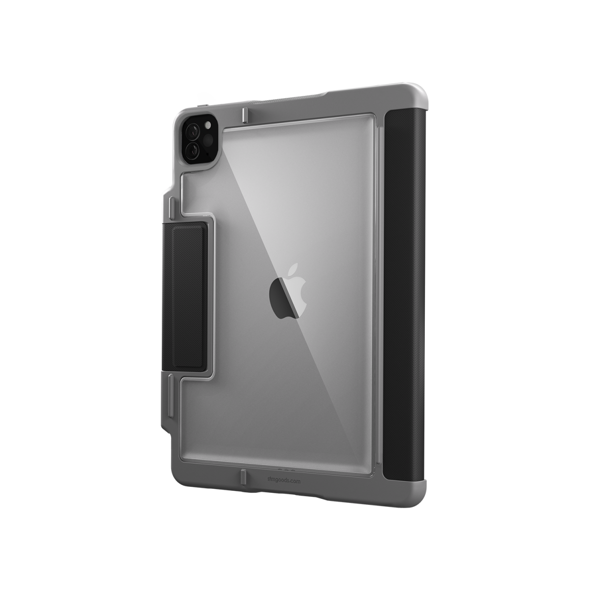 STM Rugged Case Plus (iPad Pro 12.9"/4th Gen) - Black - School Locker