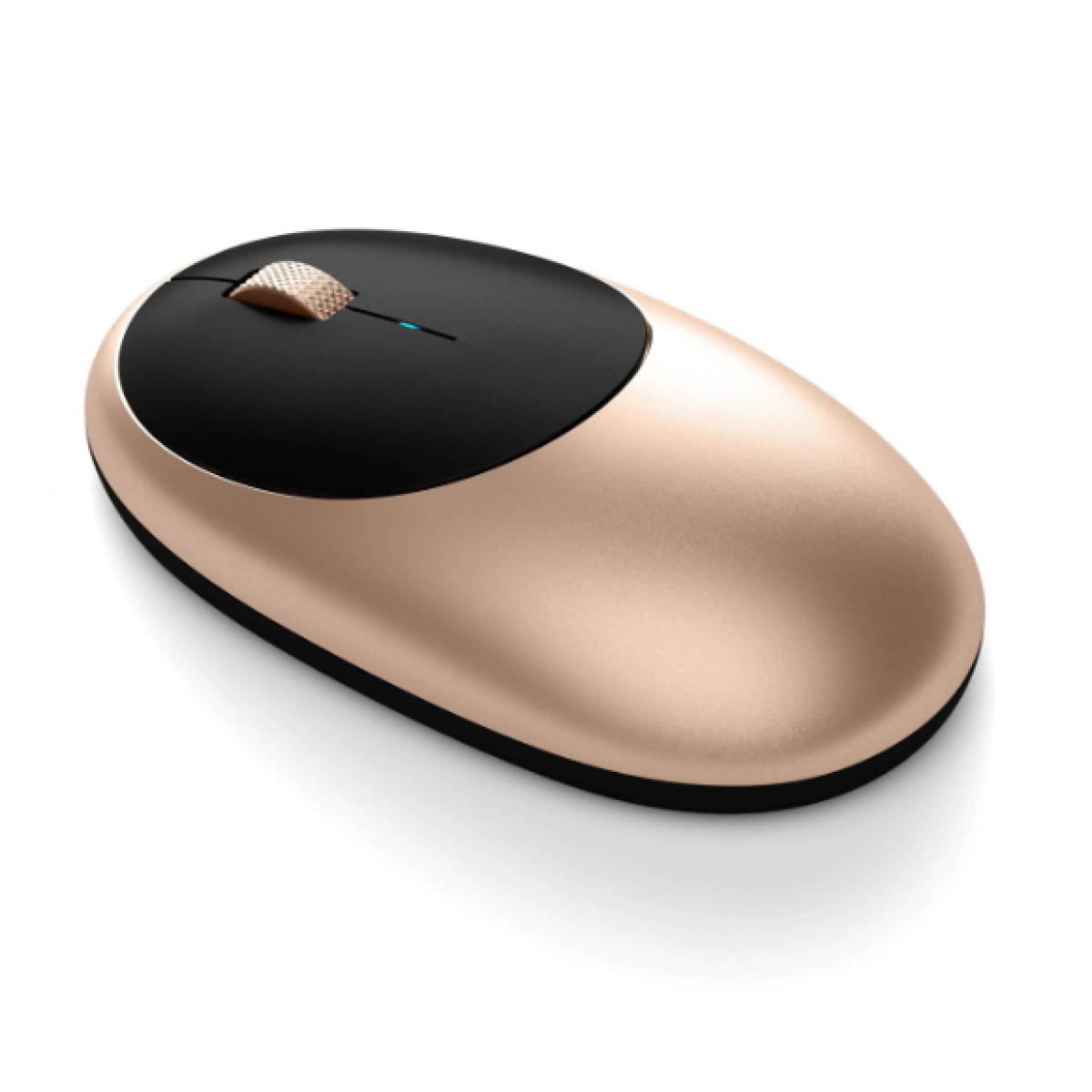 SATECHI M1 Bluetooth Wireless Mouse (Gold) - School Locker