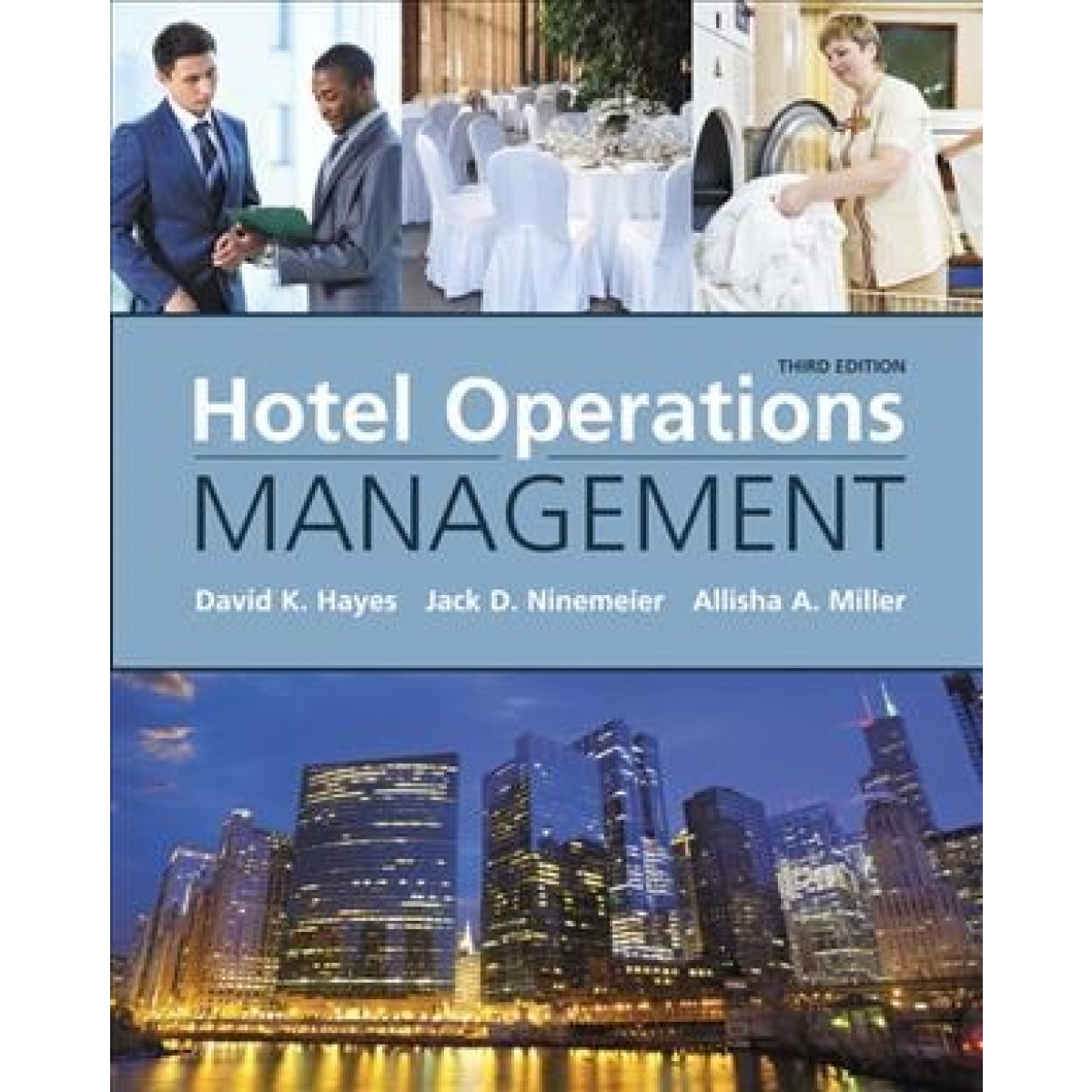 Hotel Operations Management - School Locker