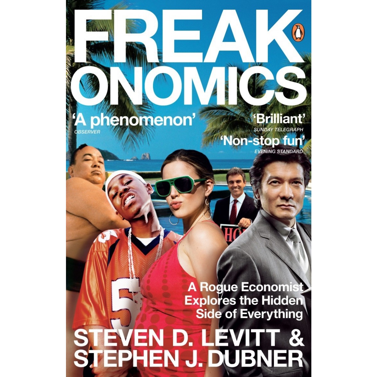 Freakonomics - School Locker