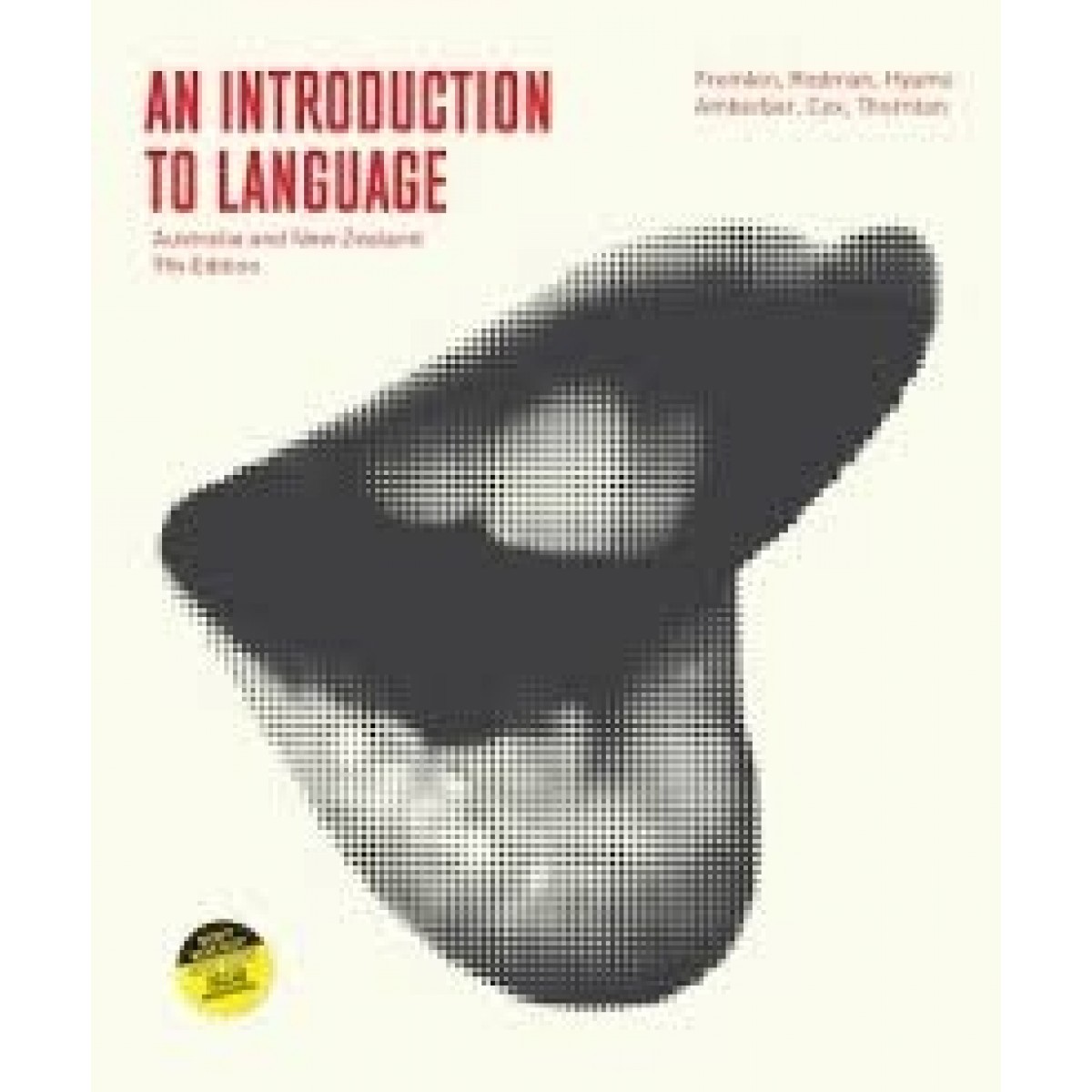 An Introduction to Language - eBook - School Locker