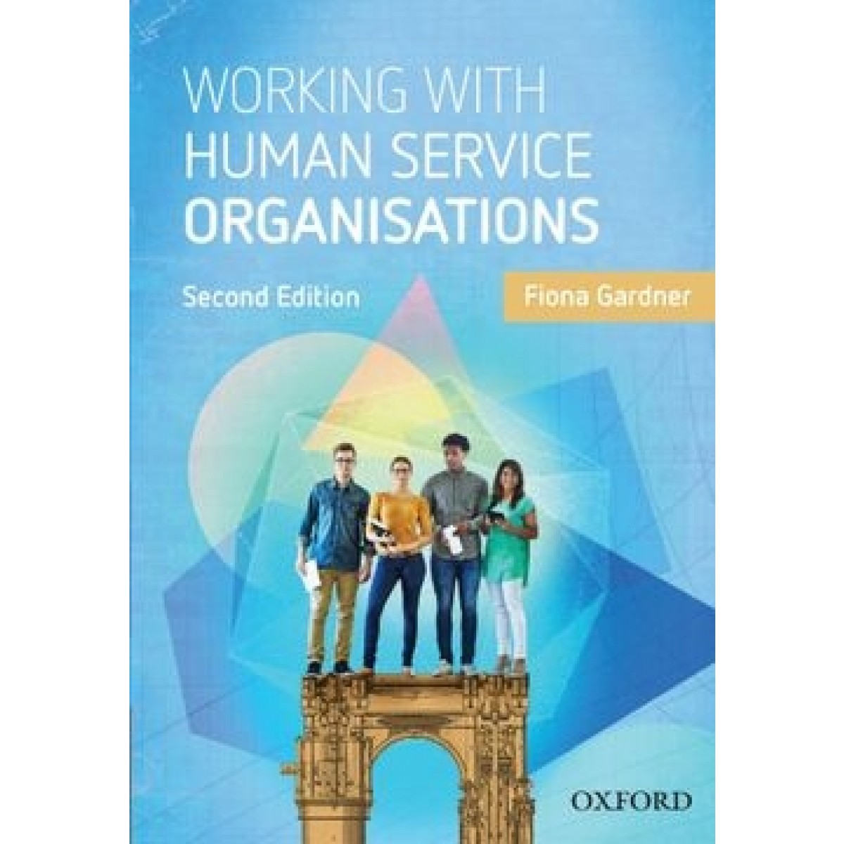 Working with Human Service Organisations 2E - eBook - School Locker