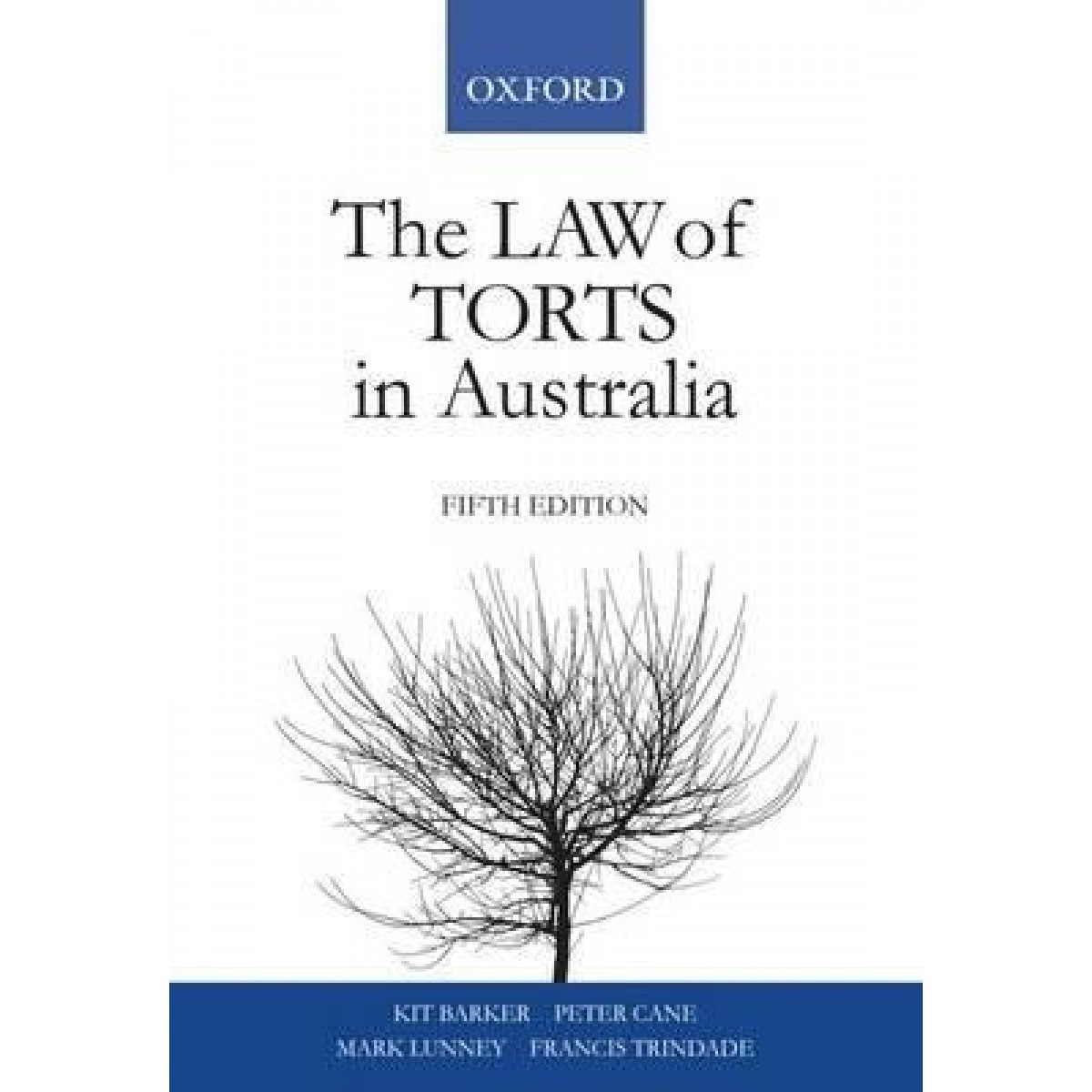 The Law of Torts in Australia - School Locker