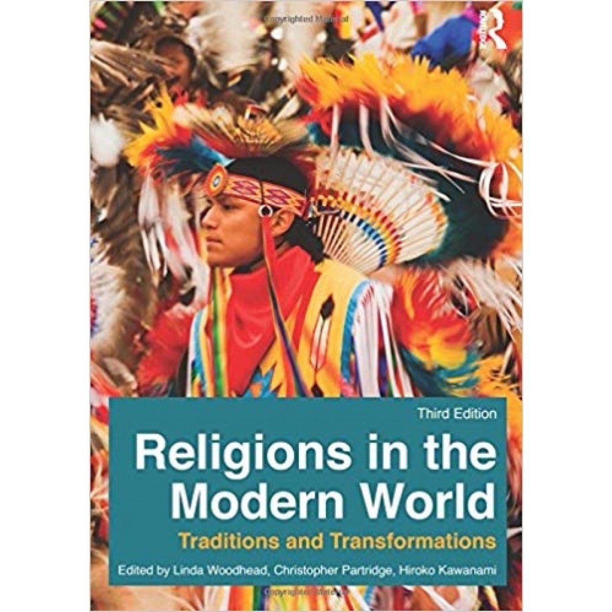 Religions in the Modern World: Traditions and Transformation - School ...