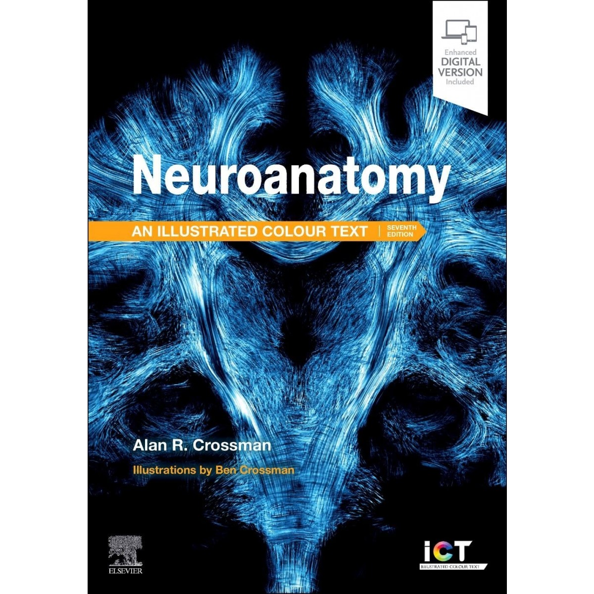 Elsevier Neuroanatomy 7E: Illustrated Colour Text - School Locker