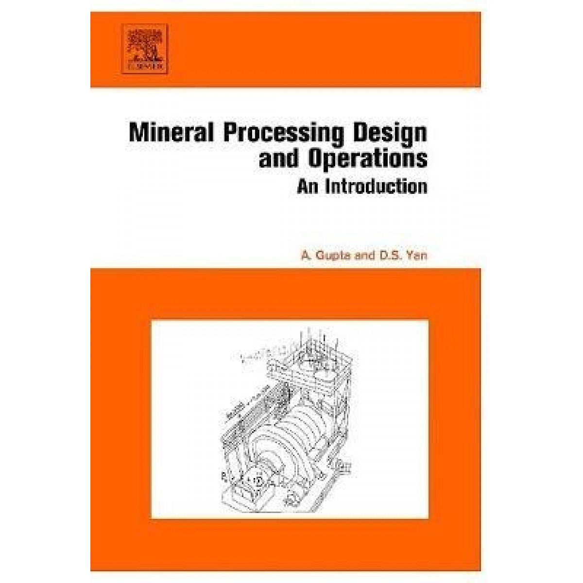 Mineral Processing Design and Operation - School Locker