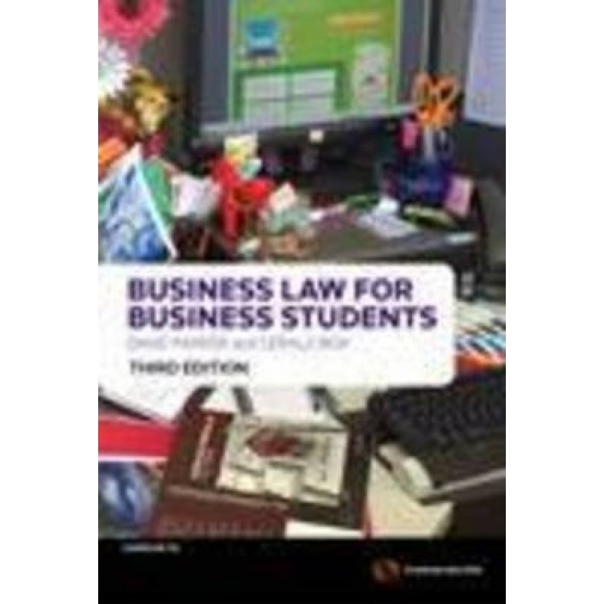 Business Law For Business Students 3e - School Locker