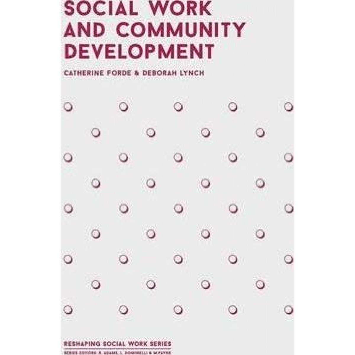 Social Work and Community Development - School Locker