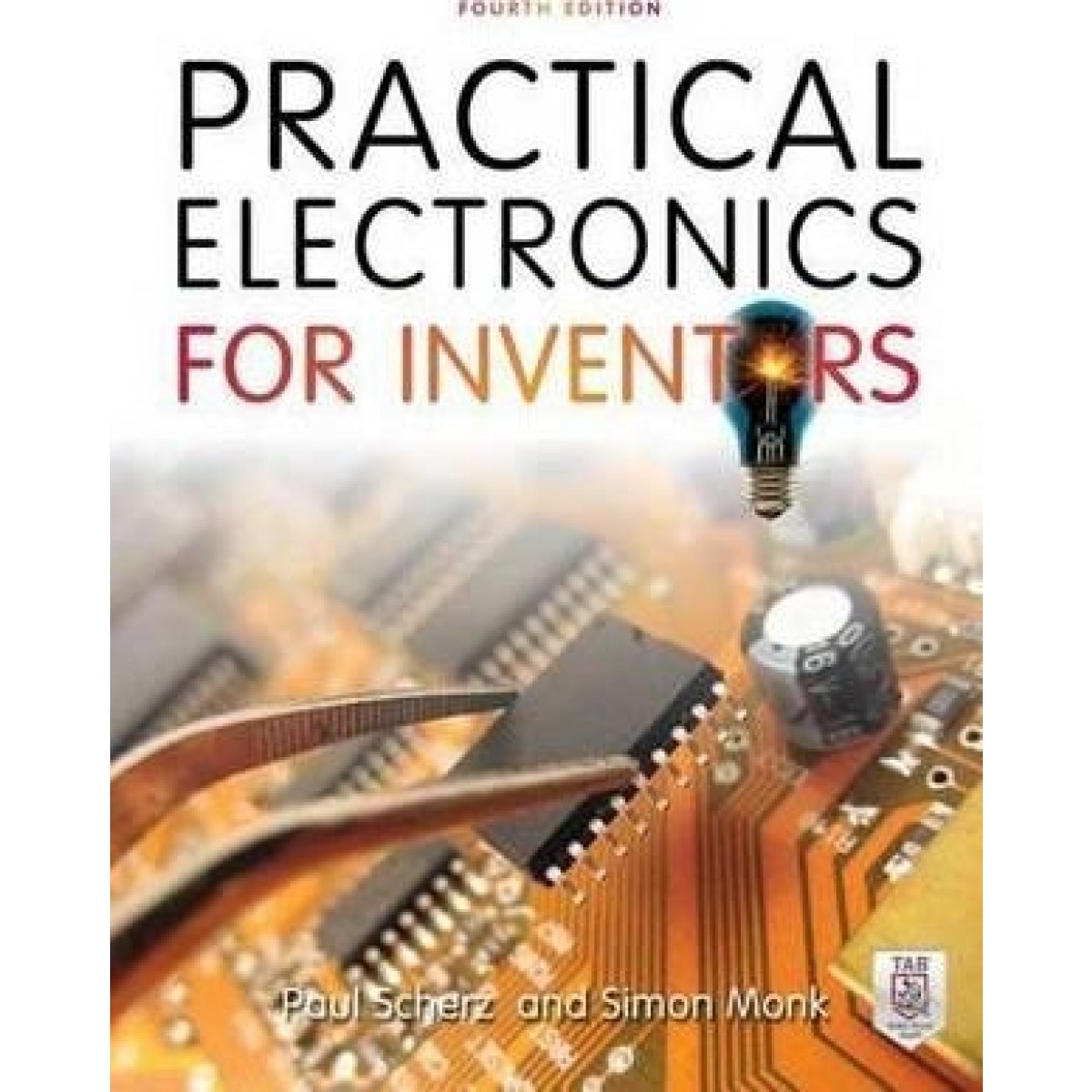 Practical Electronics for Inventors - School Locker
