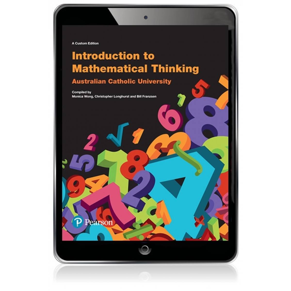 Introduction to Mathematical Thinking (custom) - eBook - School Locker