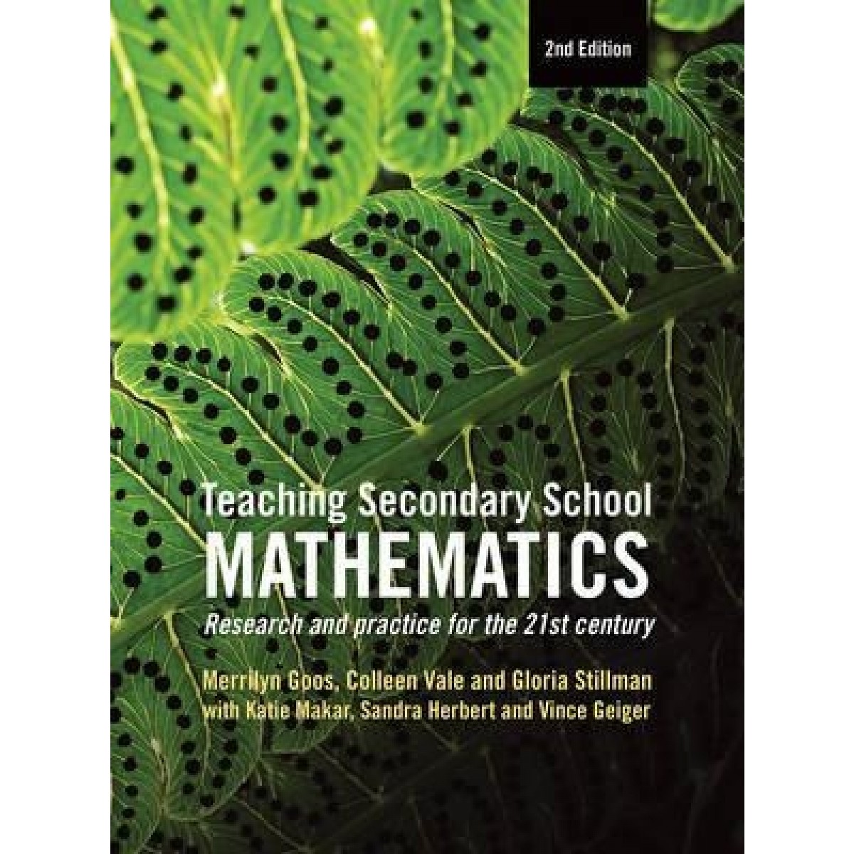 Teaching Secondary School Mathematics Research And Practice For The teaching-secondary-school-mathematics-research-and-practice-for-the
