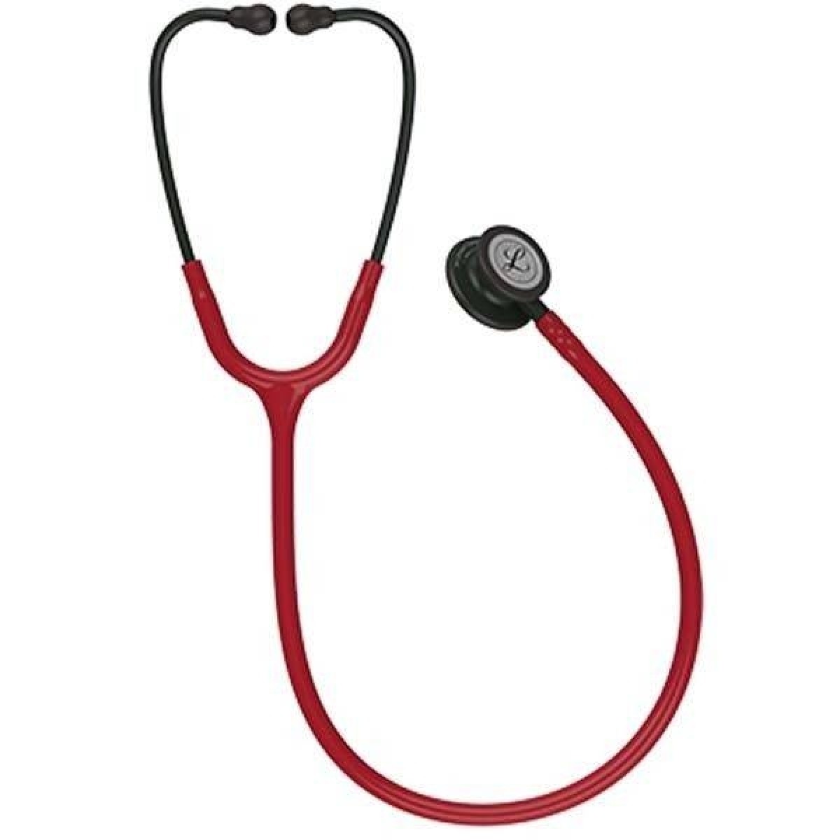 3M Littmann Classic III Stethoscope With Special Edition Black ...