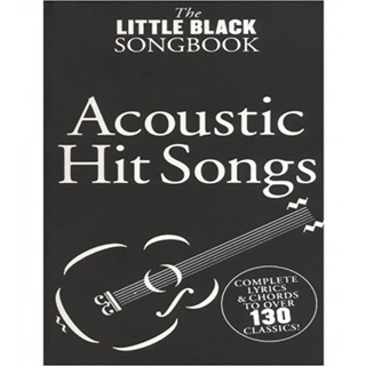 Little Black Book Acoustic Hits - School Locker