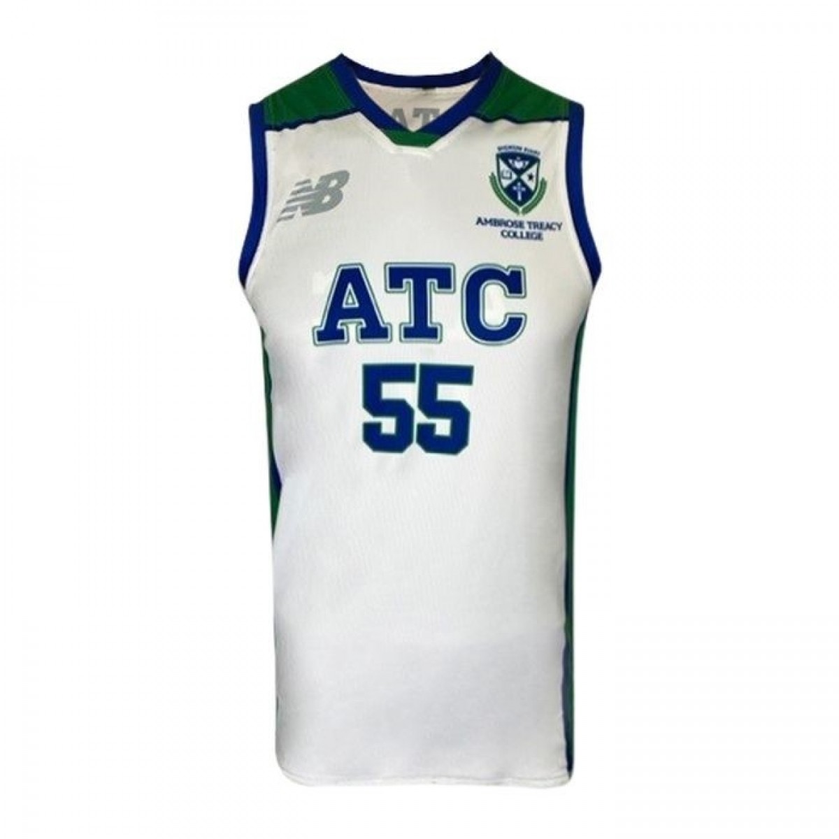 Basketball Singlet - Mens - School Locker