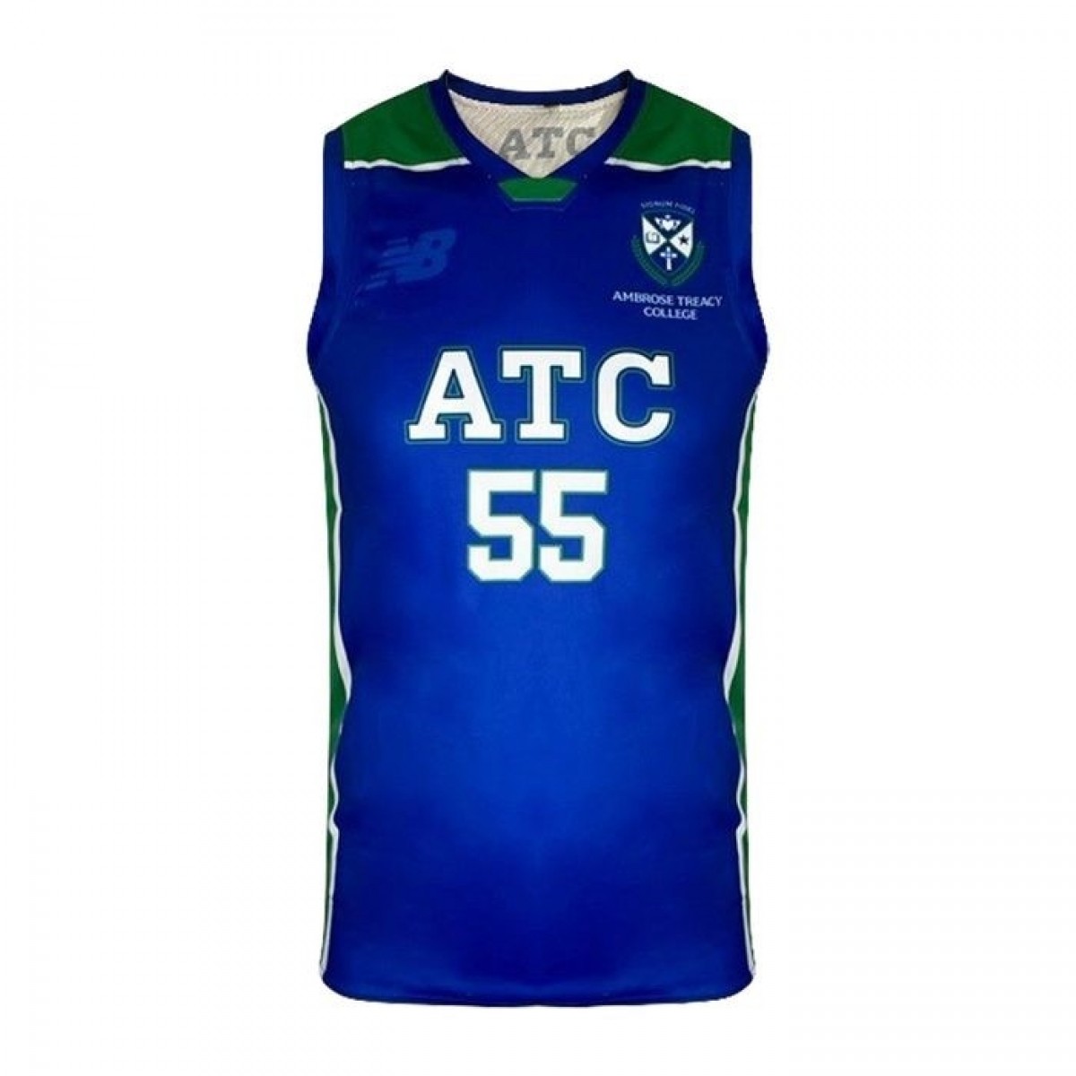 Basketball Singlet - Mens - School Locker