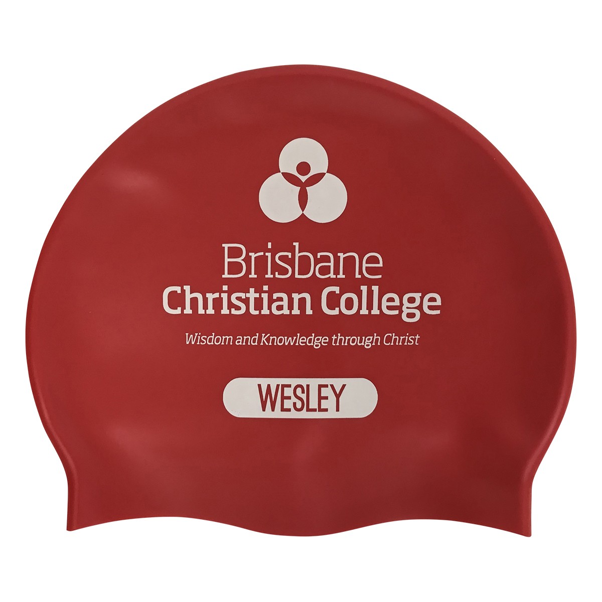 Swim Cap Wesley - School Locker