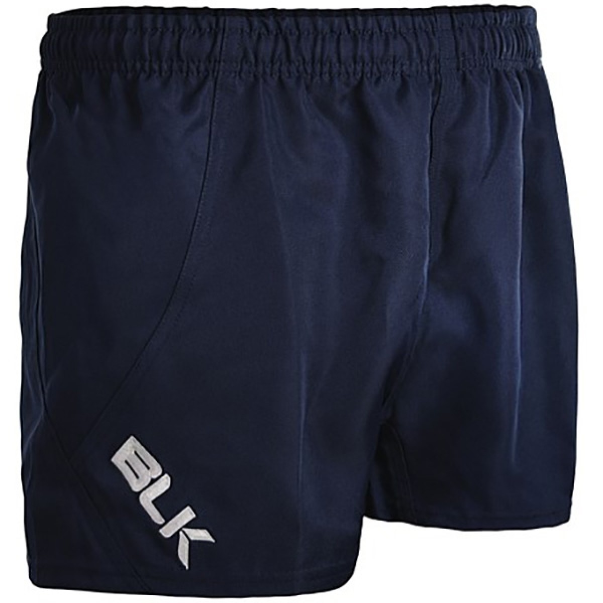 BLK Tek Shorts Navy Blue - School Locker