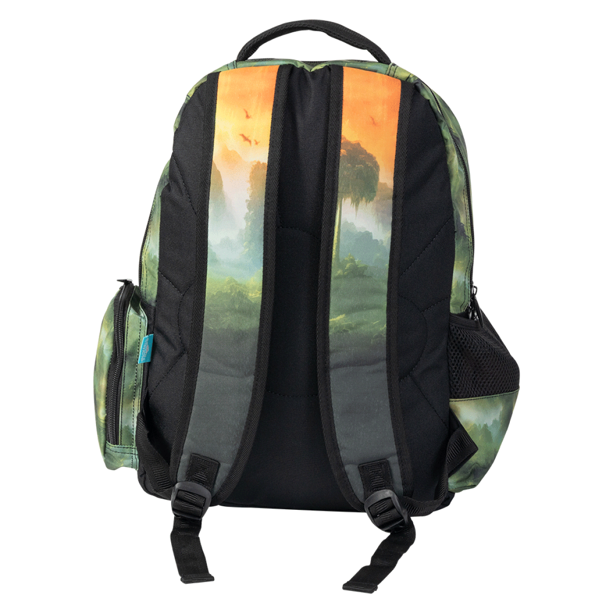 Spencil Big Kids Backpack - Jurassic Kingdom - School Locker