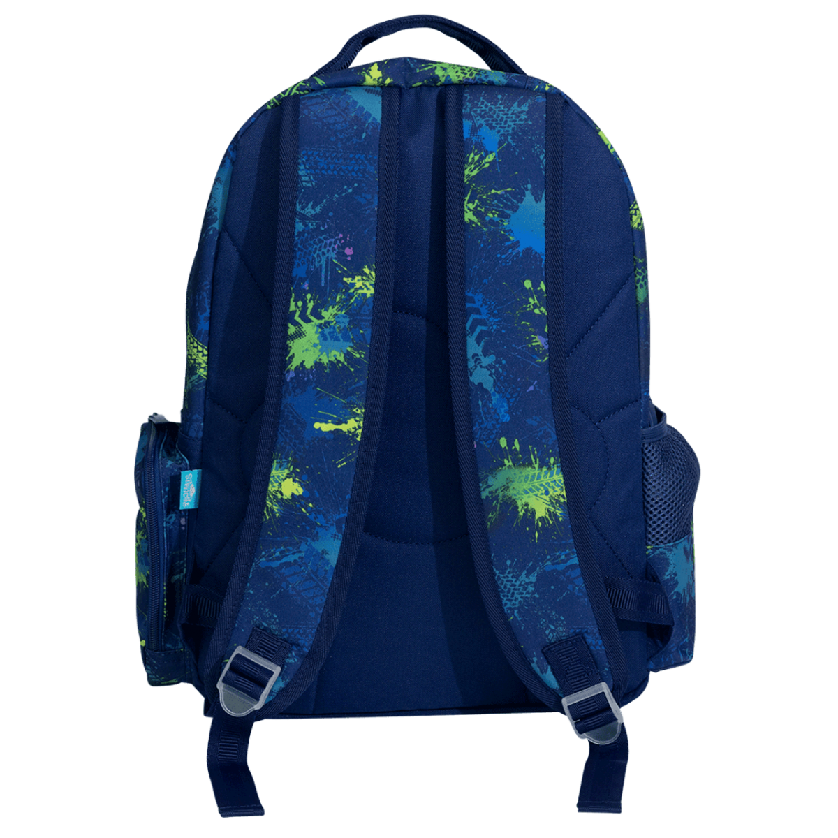 Spencil Big Kids Backpack - Mega Wheels - School Locker