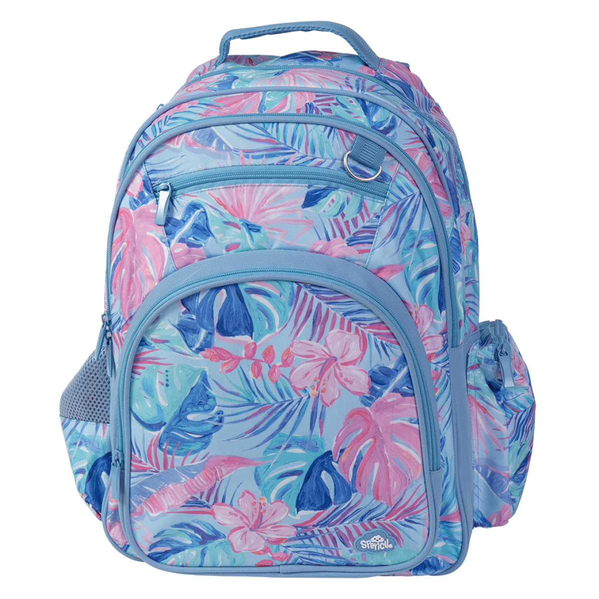 Spencil Big Kids Backpack - Tropicana - School Locker
