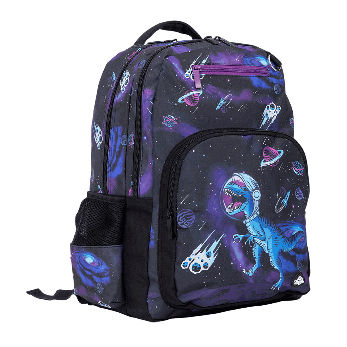 Spencil Big Kids Backpack - ExtraT-REXtrial - School Locker
