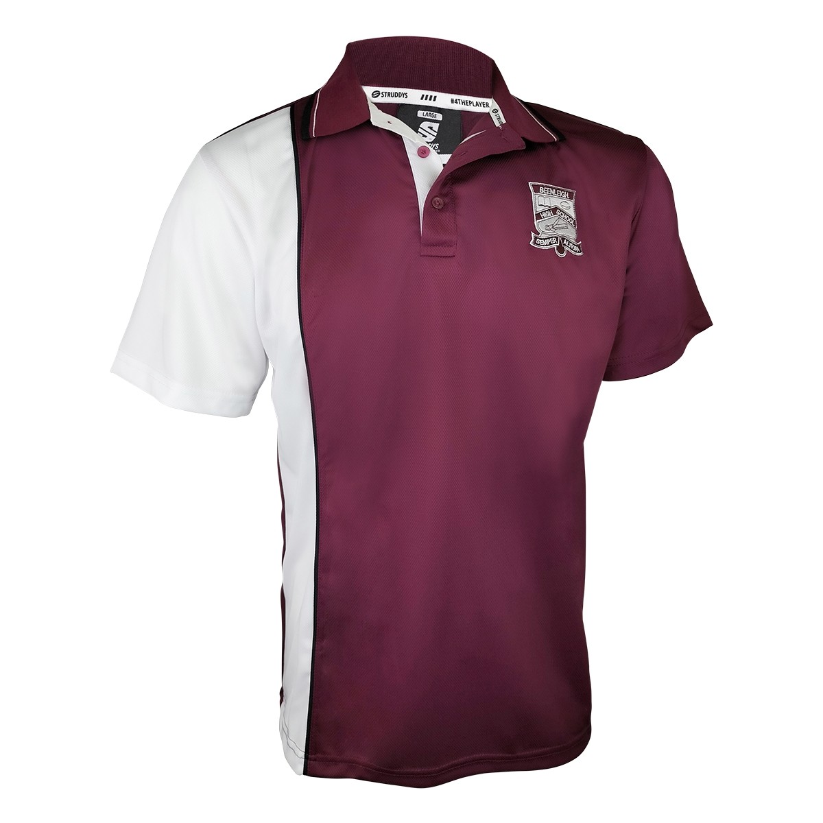 Polo - School Locker