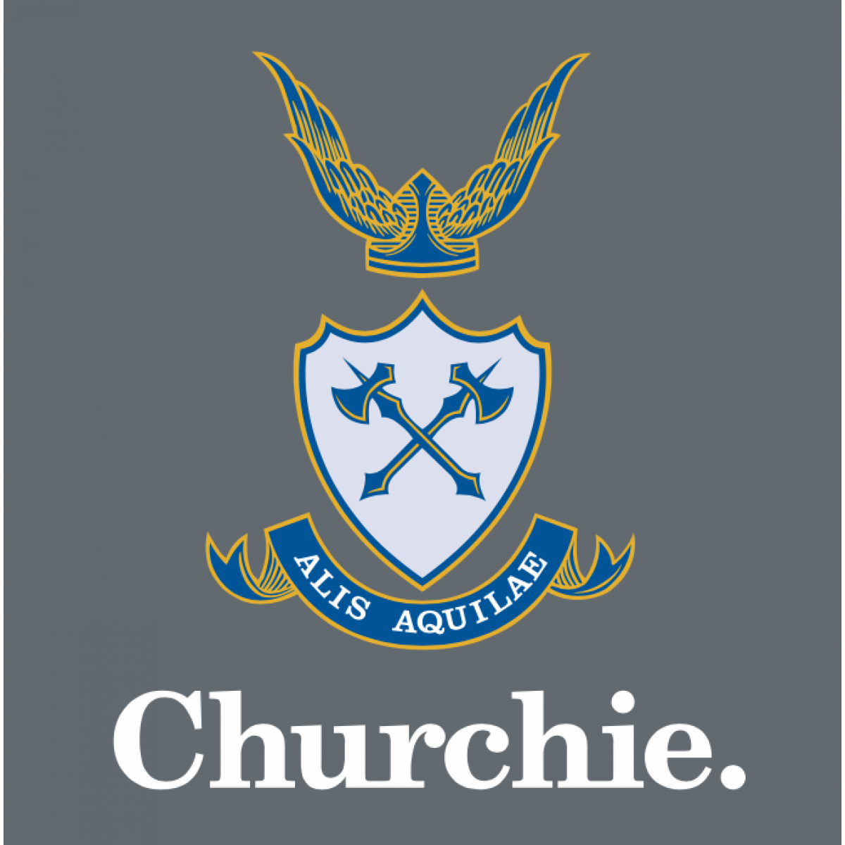 Churchie Sport Coaches - Male Long Sleeve Polo - School Locker