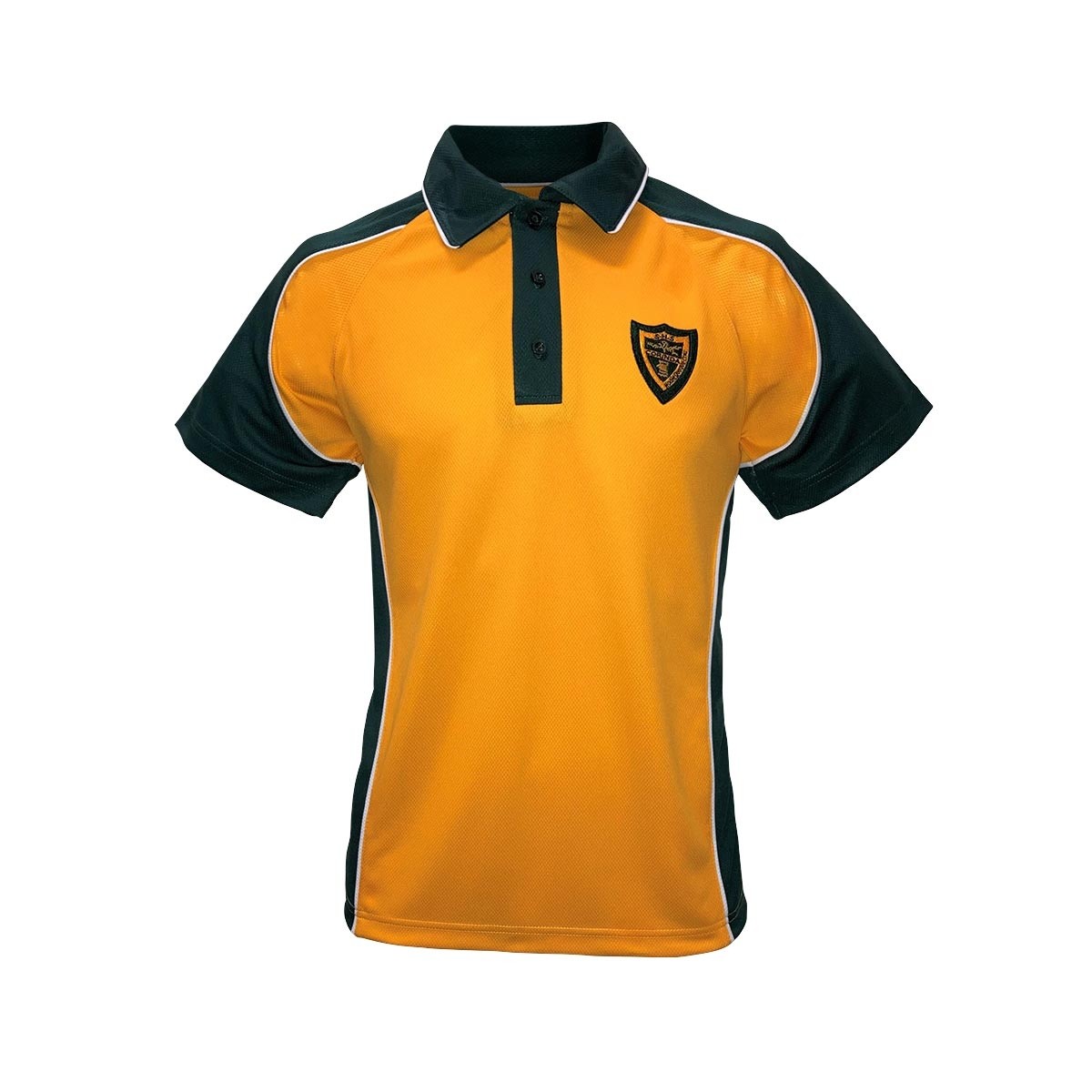 Senior Sports Polo - School Locker