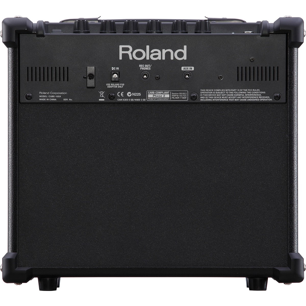 Roland Guitar Amplifier - School Locker