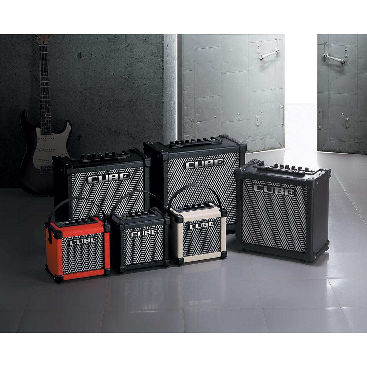 Roland Guitar Amplifier - School Locker