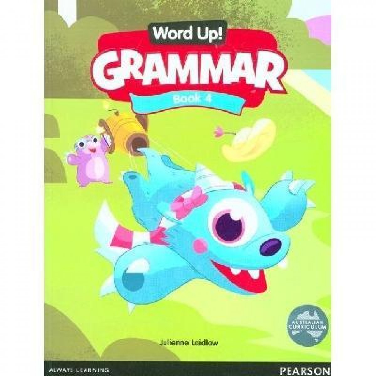 Word Up! Grammar Book 4 - School Locker