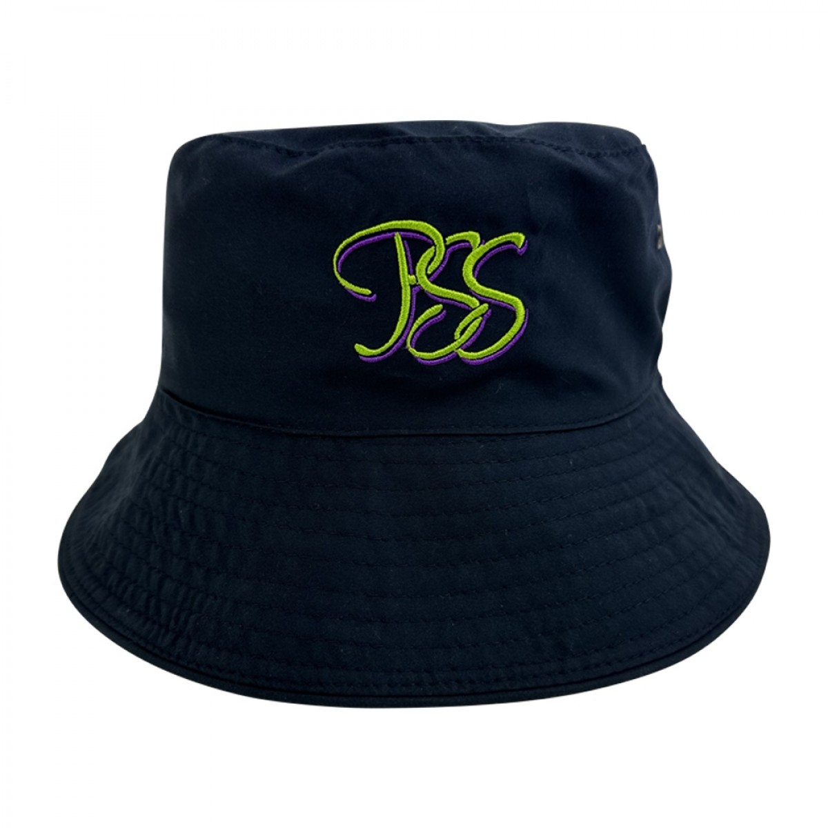 Navy Bucket Hat Reversible RED - School Locker