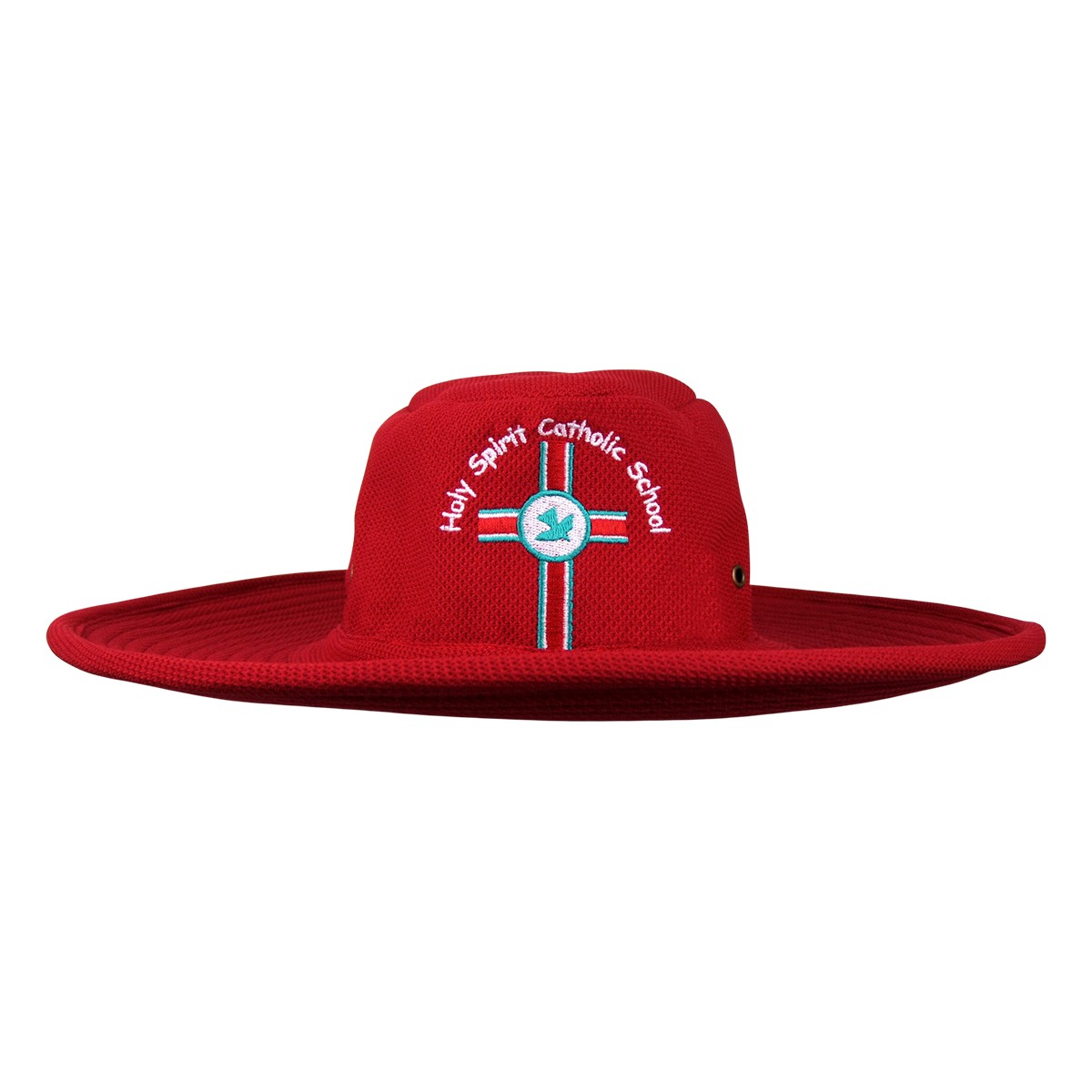 Hat Red - School Locker