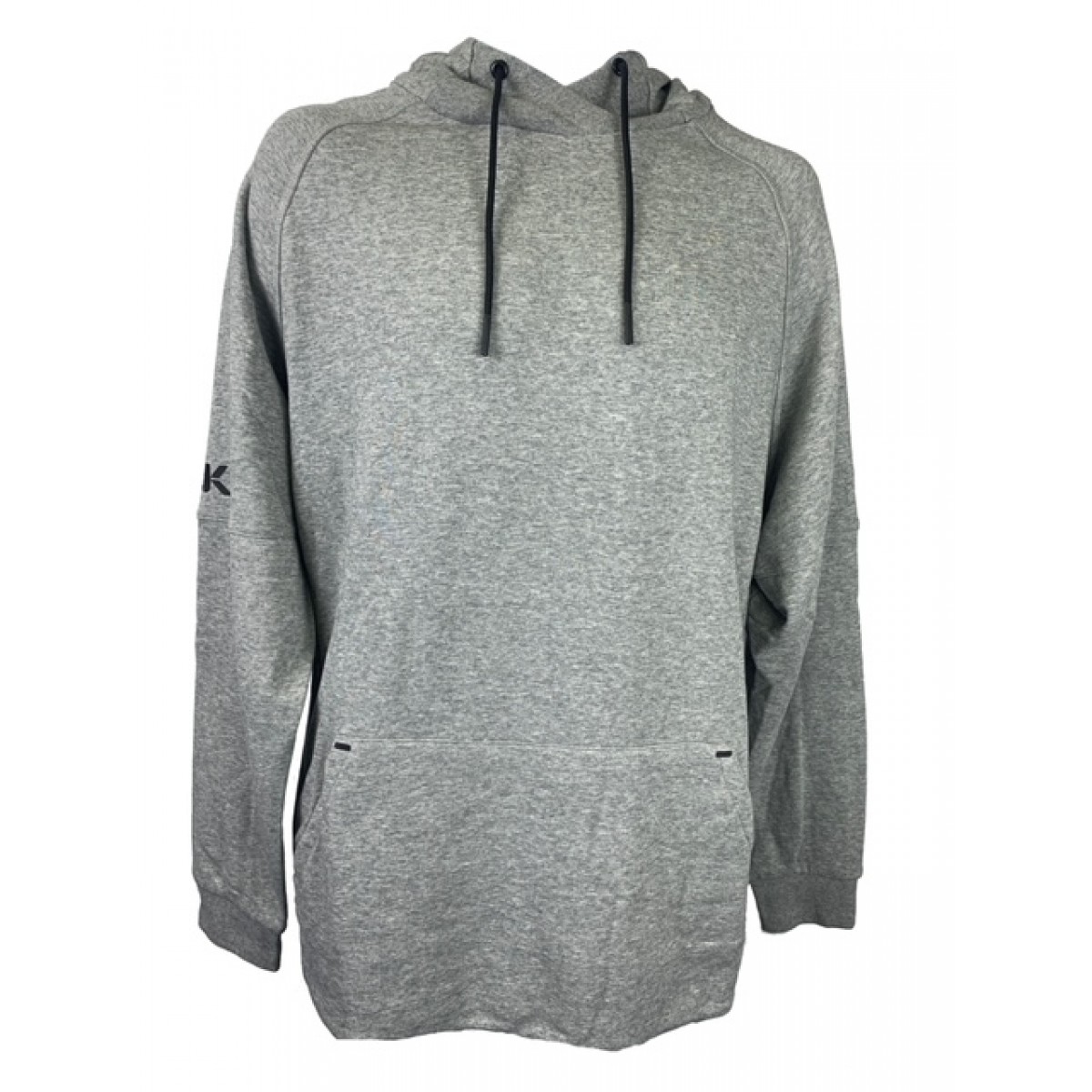 BLK Pullover Hoodie Mens Essential Light Grey - School Locker