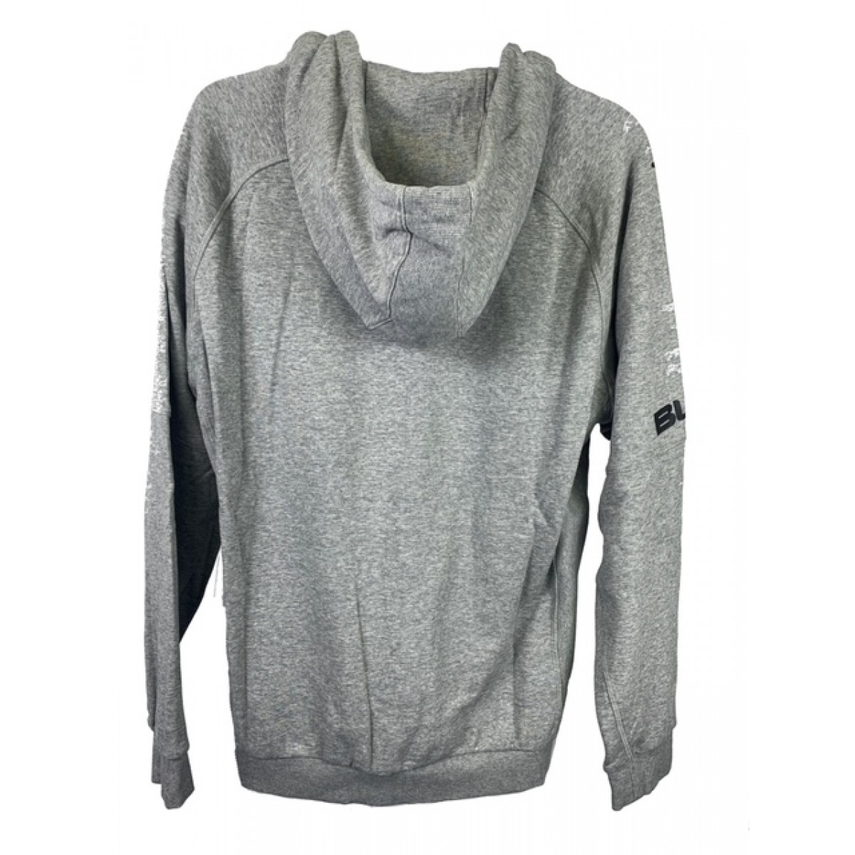 BLK Pullover Hoodie Mens Essential Light Grey - School Locker