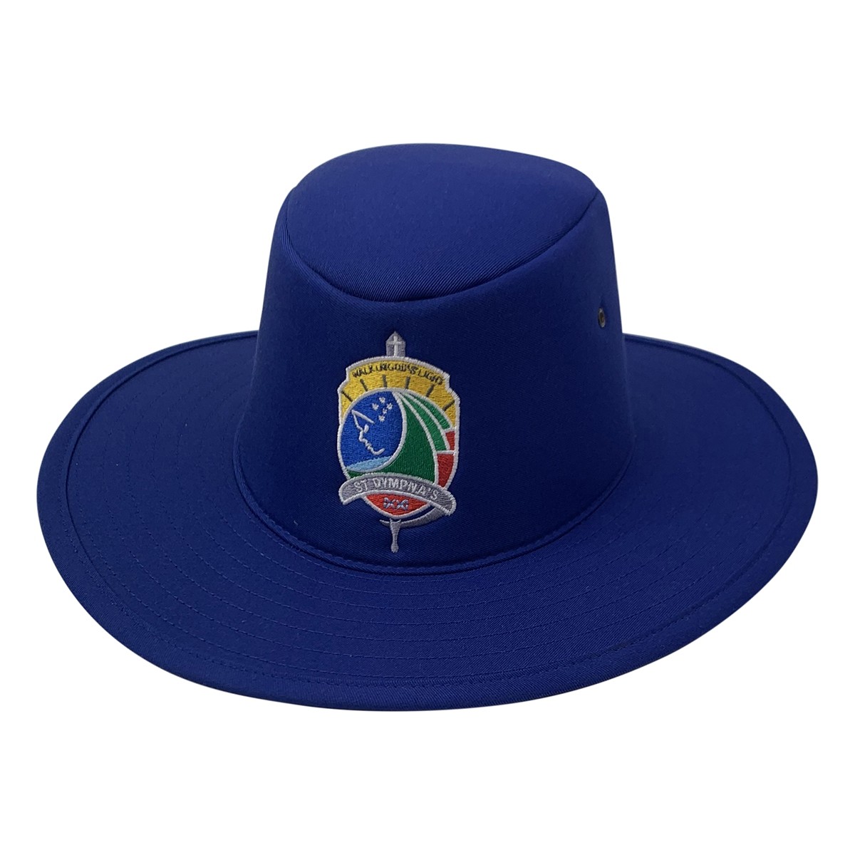 Hat Formal Royal - School Locker