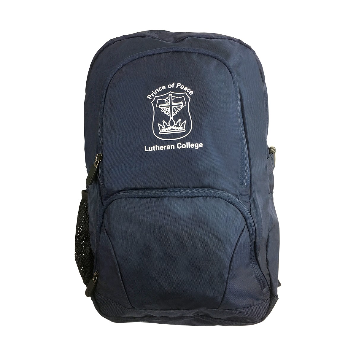 Backpack Navy Large - School Locker