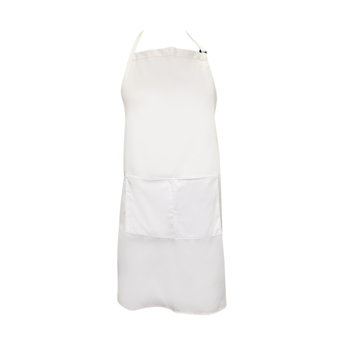 Chef Works Bib Apron White - School Locker