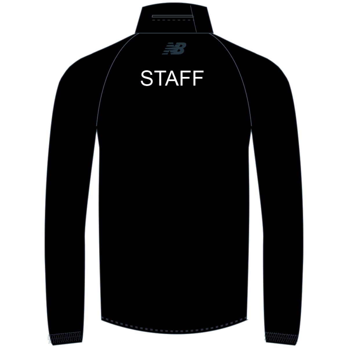 Jacket Staff - School Locker